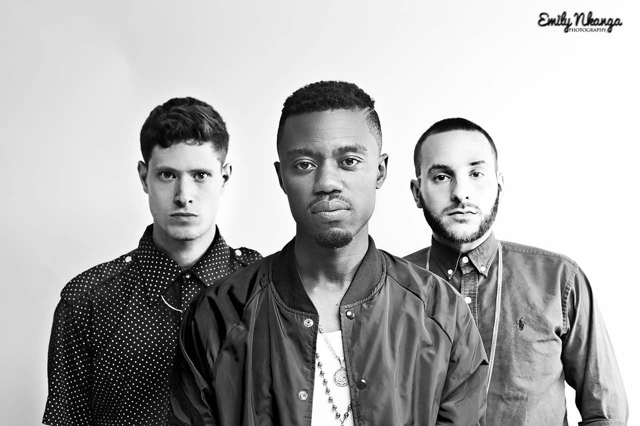 Kahli Abdu and VHS Safari - Naija Beats