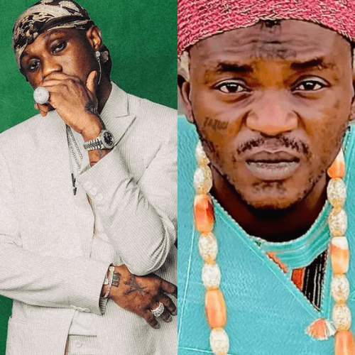 Zlatan labelled 'Up-and-Coming' Artist by Portable - Naija Beats