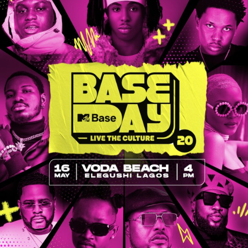MTV Base Day 2025: Three Cities, One Epic Celebration - Naija Beats