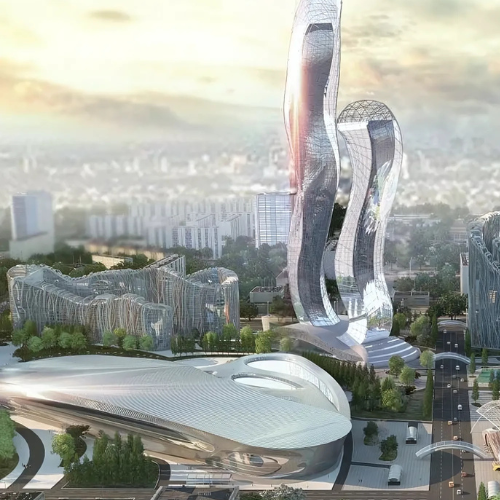 Akon Six Billion Dollar City Plan Cancelled - Naija Beats