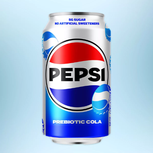 Pepsi Launches Prebiotic Cola in Bold Health Shift - Naija Beats