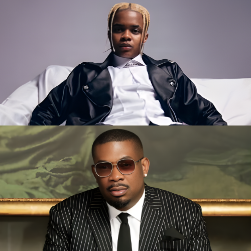 Crayon Sparks Controversy With Claims Against Mavin Records - Naija Beats